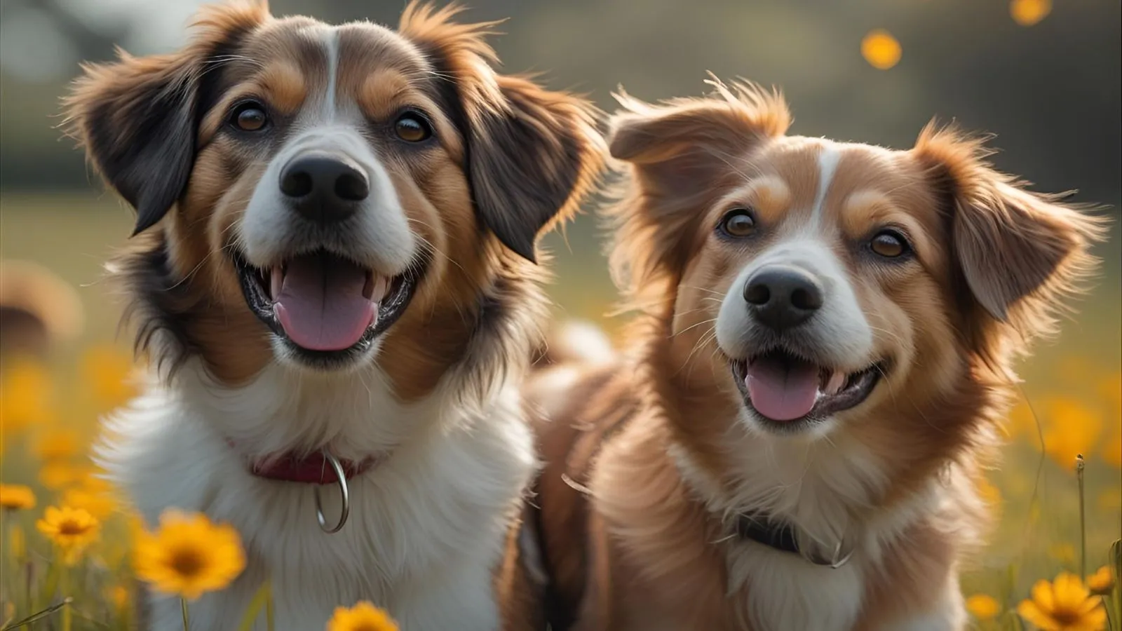 Spiritual and Psychological Meaning of Seeing Dogs in Dreams