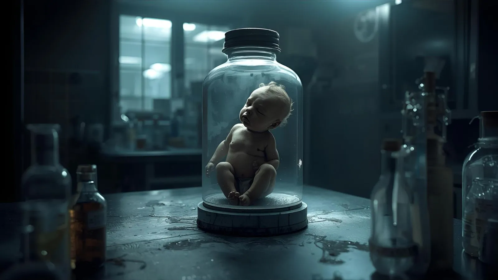 Dead Baby in a Dream: Christian and Biblical Interpretations