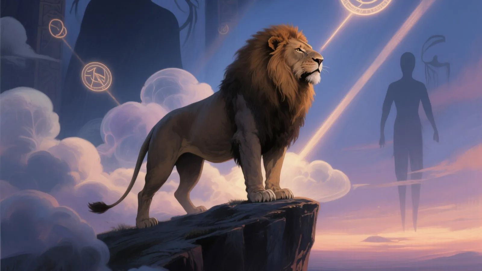 Lion Dream Interpretation: Power, Courage, and Hidden Fears🦁