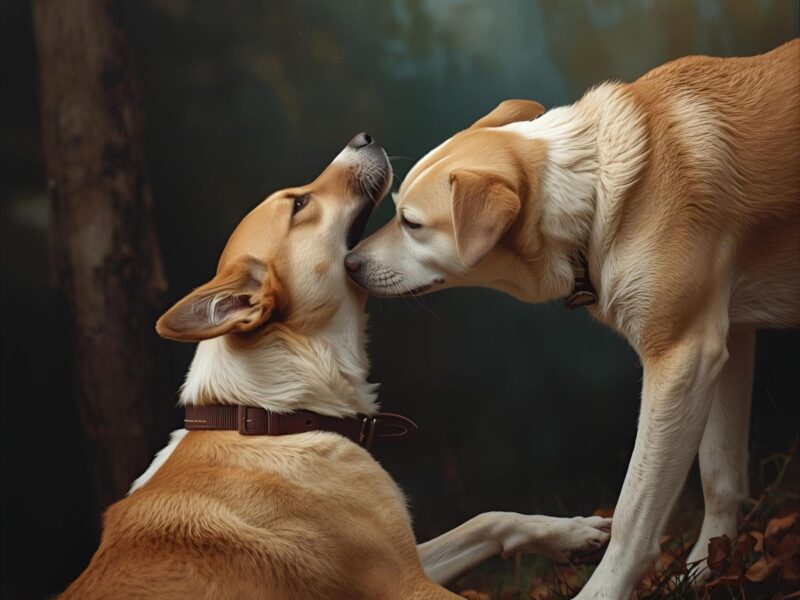Spiritual and Psychological Meaning of a Dog Attack Dream