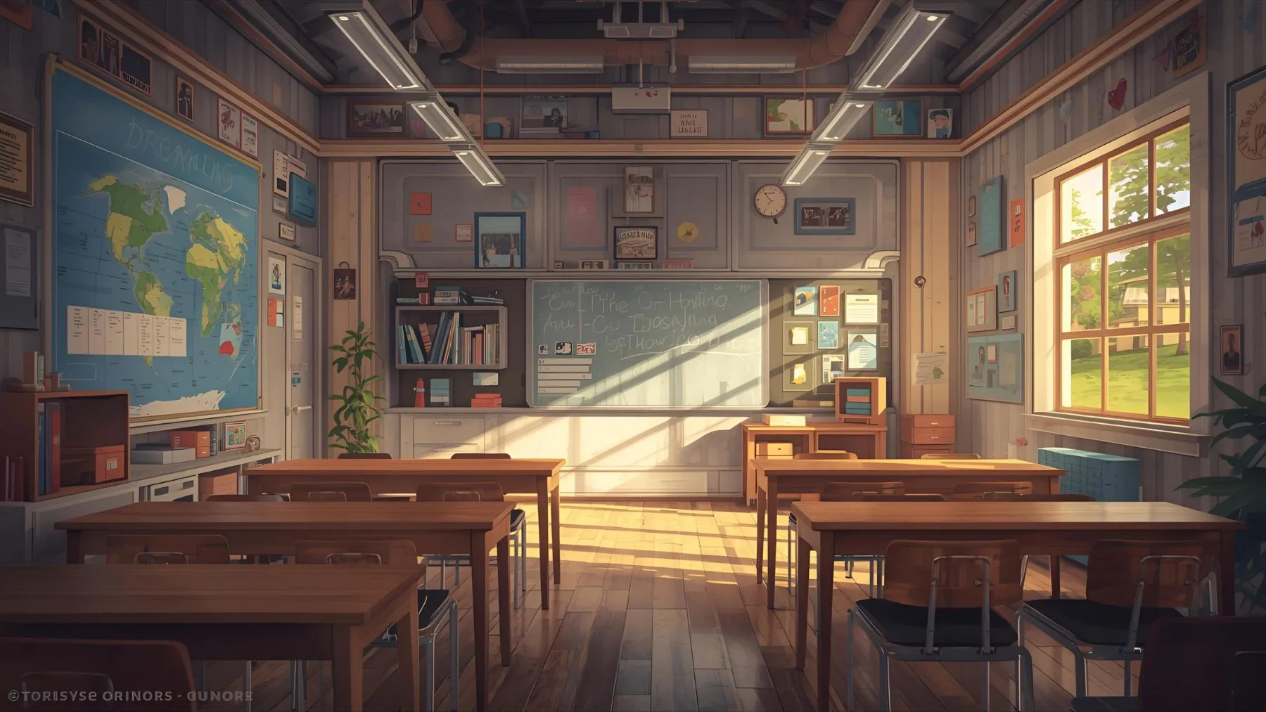 Dreaming of School: Symbolism, Lessons, and Hidden Messages