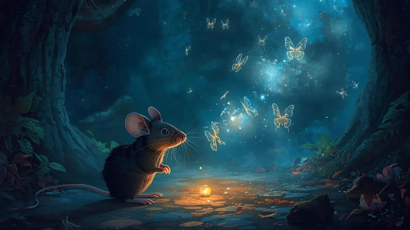 Mouse Dreams Explained: Fear, Caution, and Inner Wisdom
