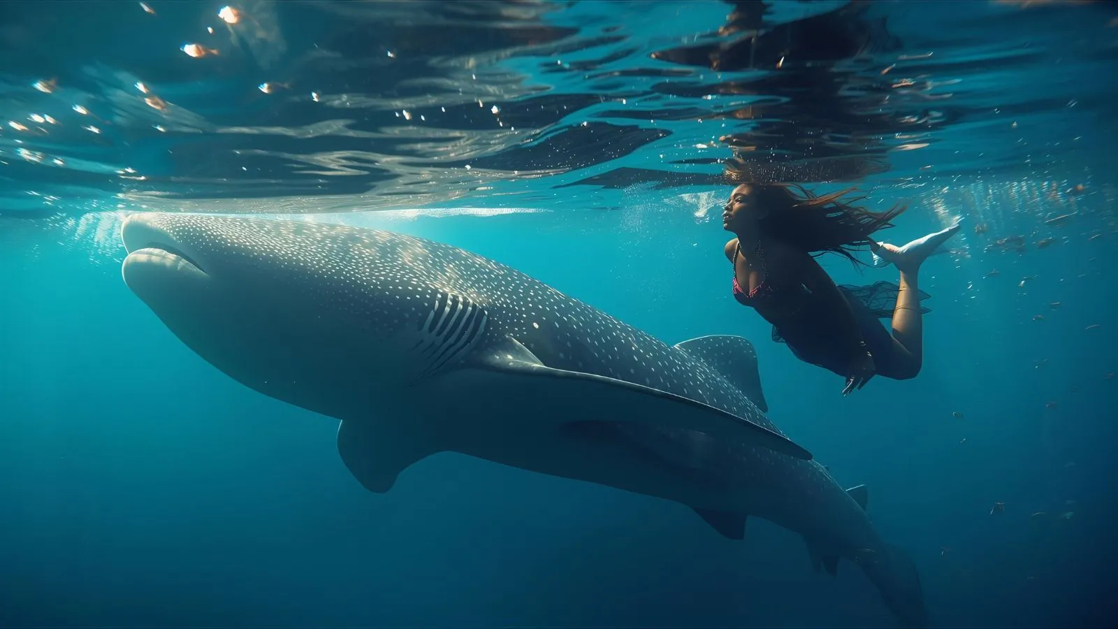 Whale Shark Symbolism: Strength, Wisdom & Grace(2026)