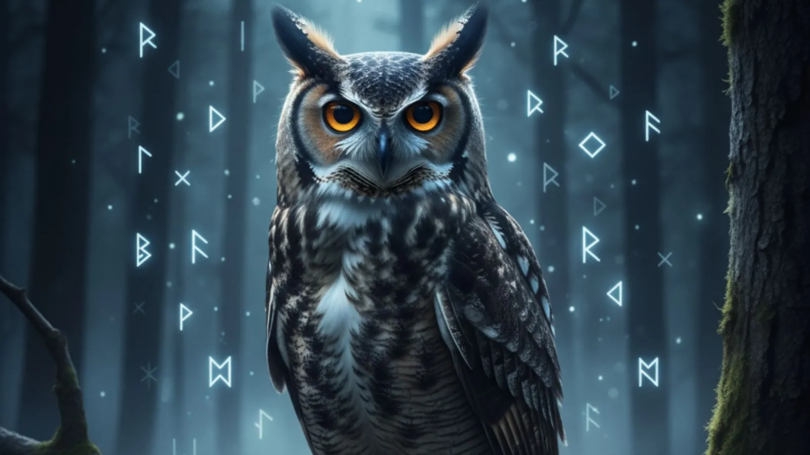 Hidden Symbolism of Owls: Secrets of Wisdom, Intuition & Night Magic