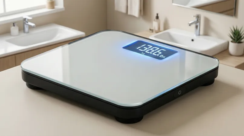Digital Weight Scale