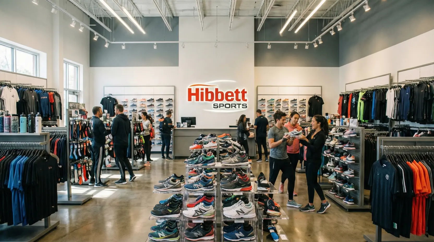 Hibbett Sports: Gear Up for Every Game(2026)