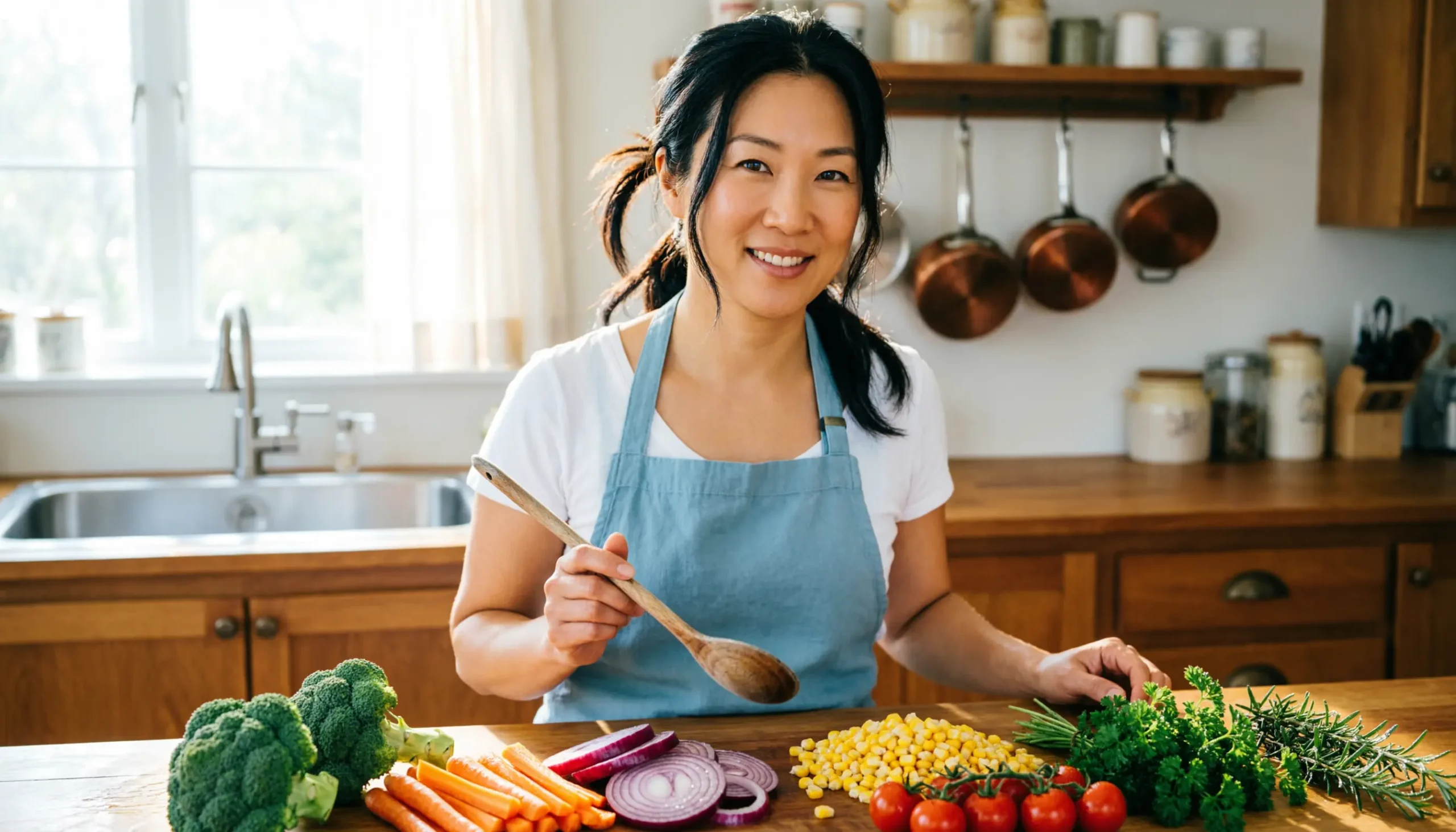 Cooking with Kya: From Scratch to Yum(2026)